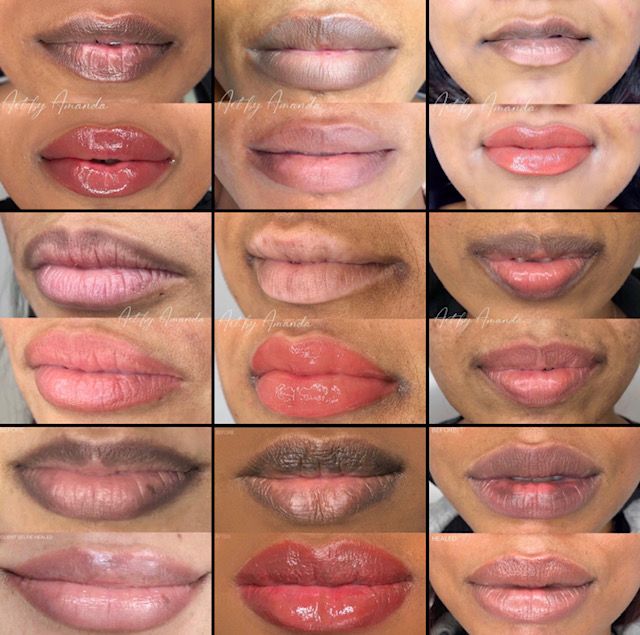 Master Online Lip Neutralizing Course