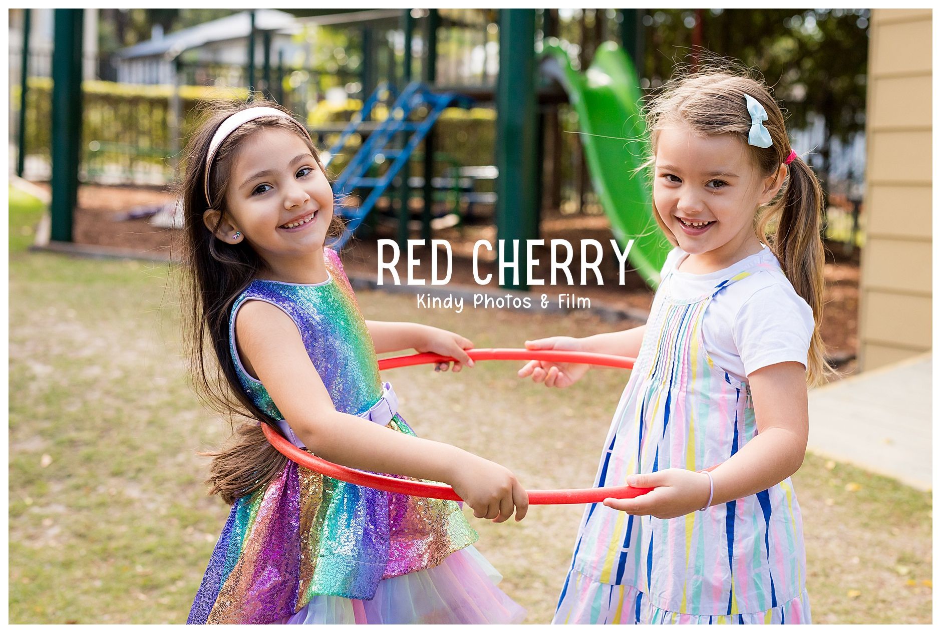 The Magic of Friendship Photos captured at Kindergartens and Preschools