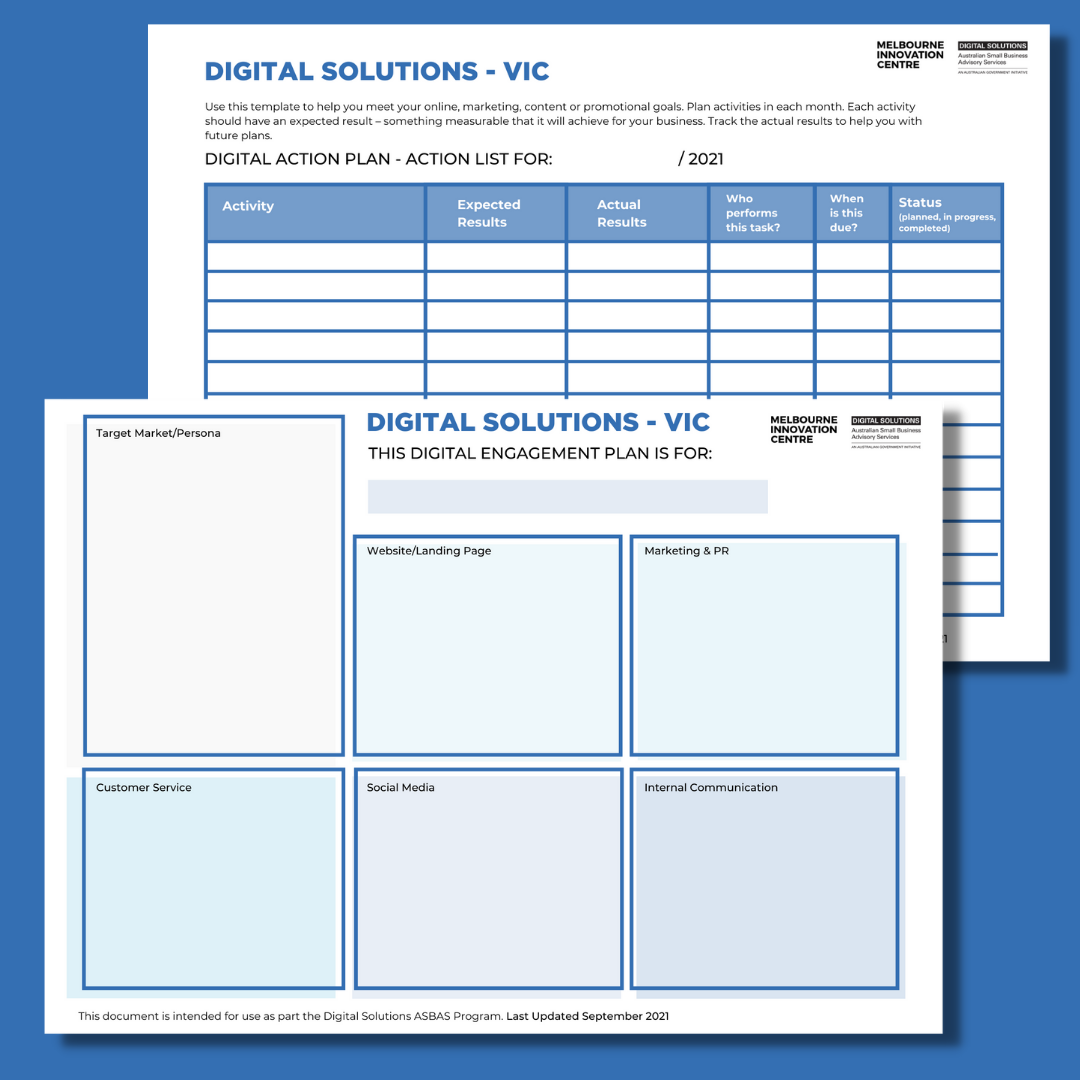 Digital Resources