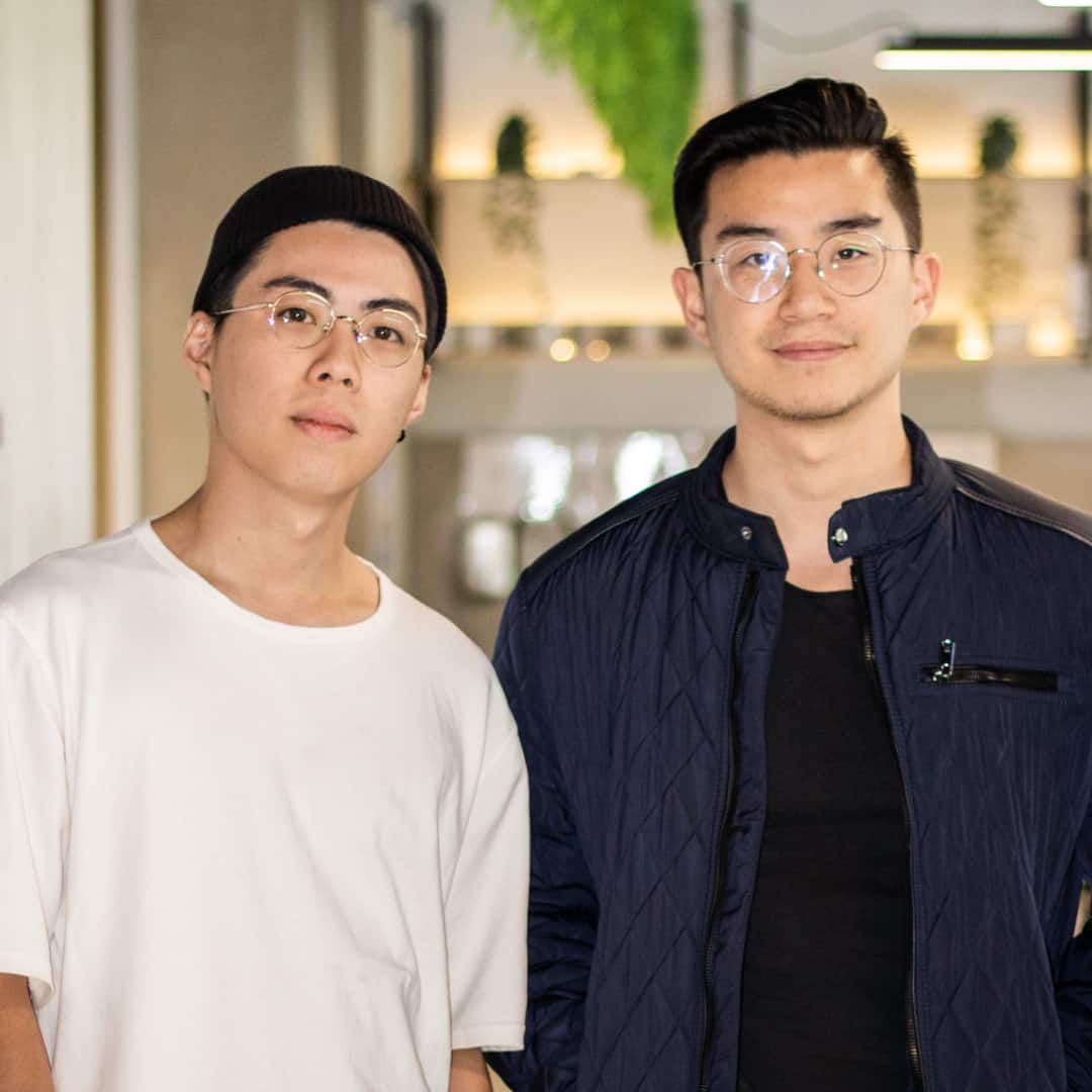 MEET OUR MENTORS: Jun Chen and Jackson Shen, Momentium