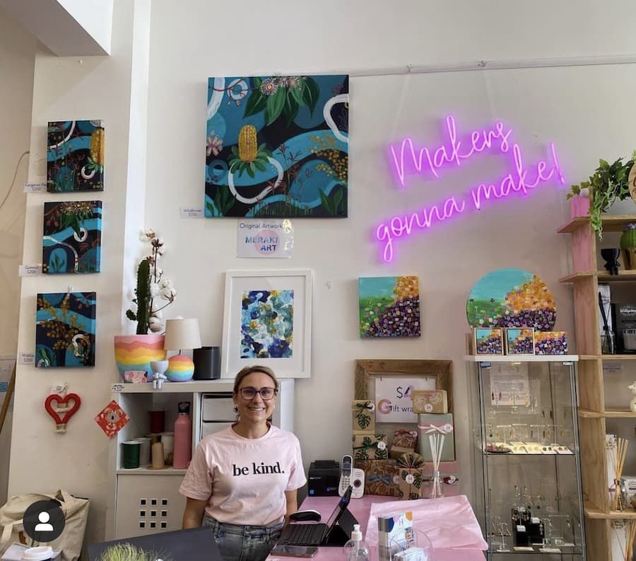 Digital Solutions Business Feature: House of Handmade Collective