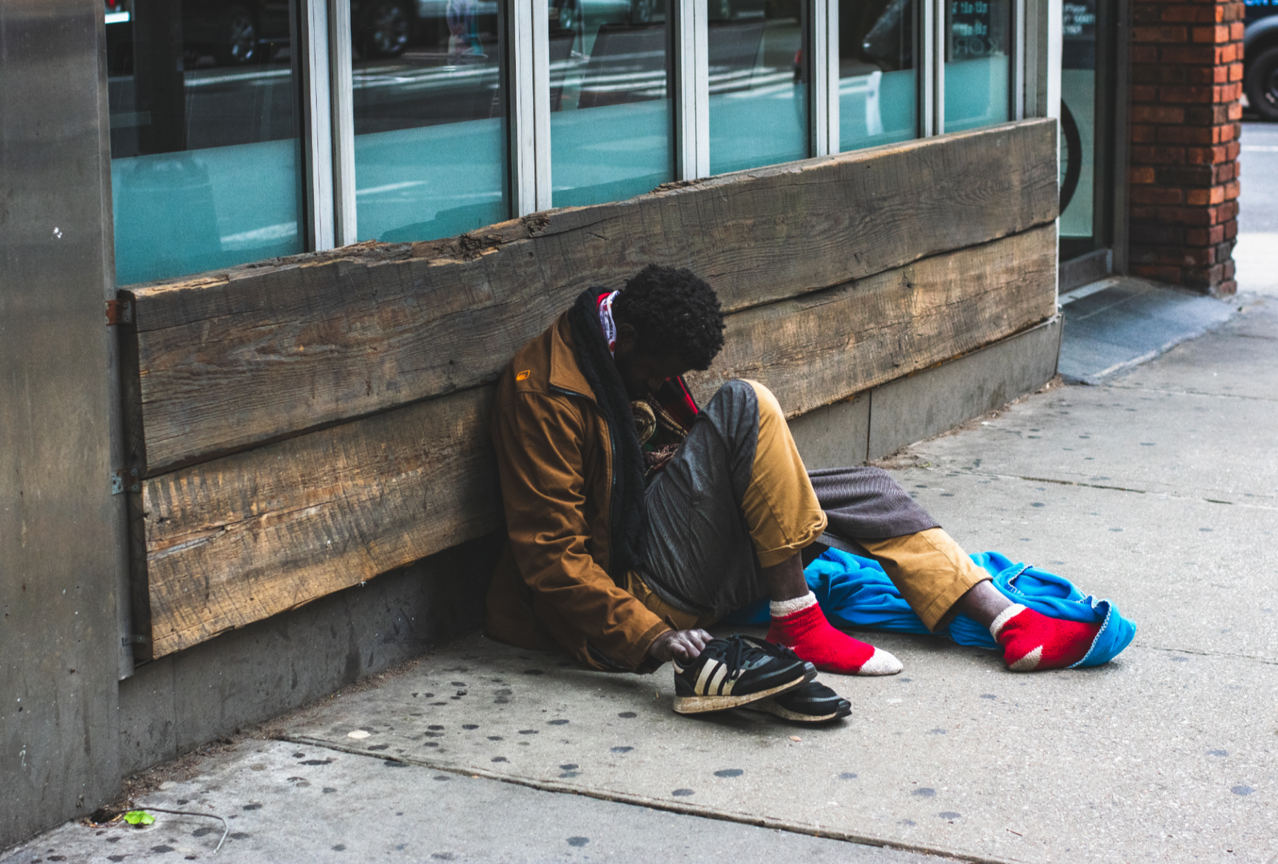Homelessness and COVID-19: Lessons Learned in Occupational Therapy