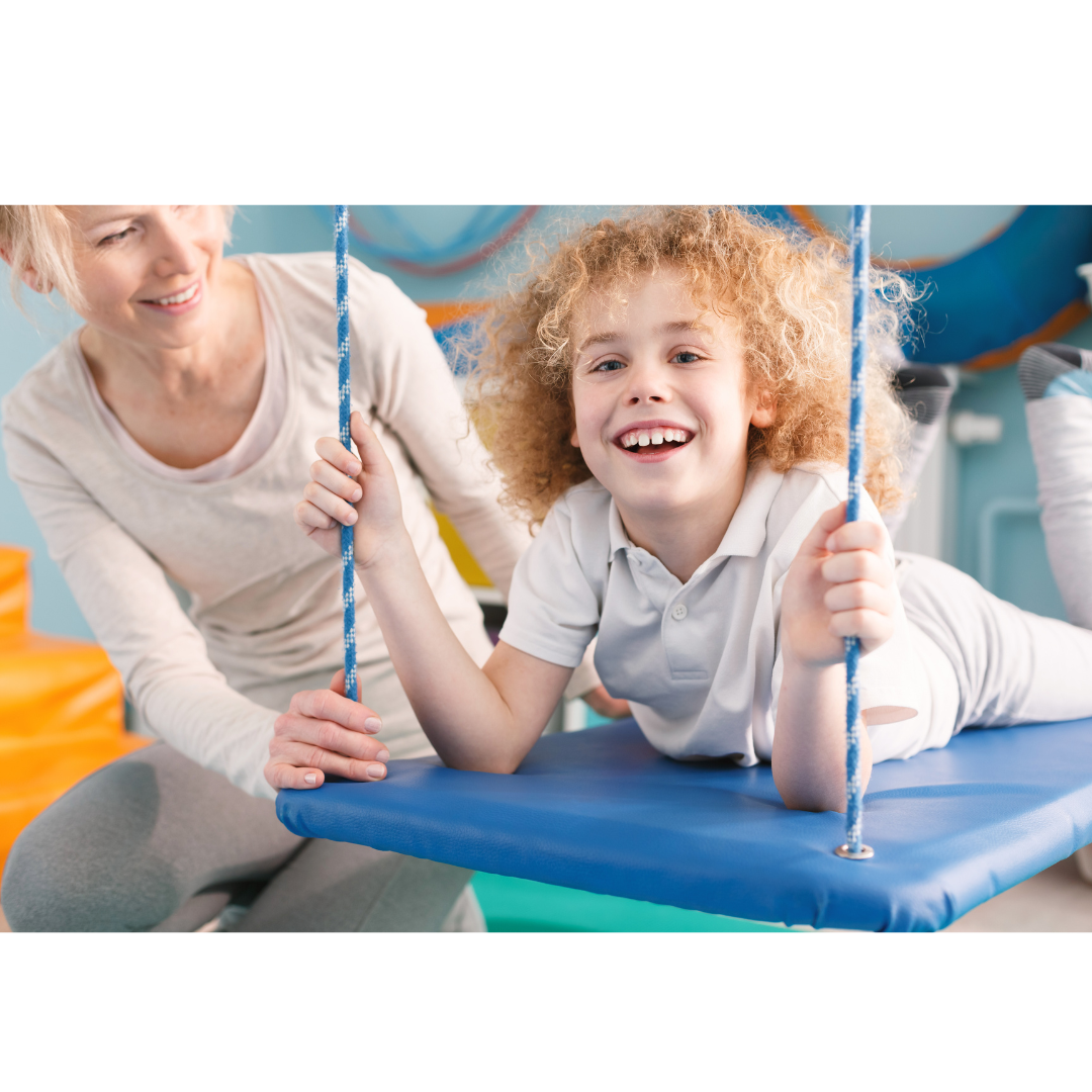 Sensory Processing & OT Pediatrics | Occupational Therapy CEU