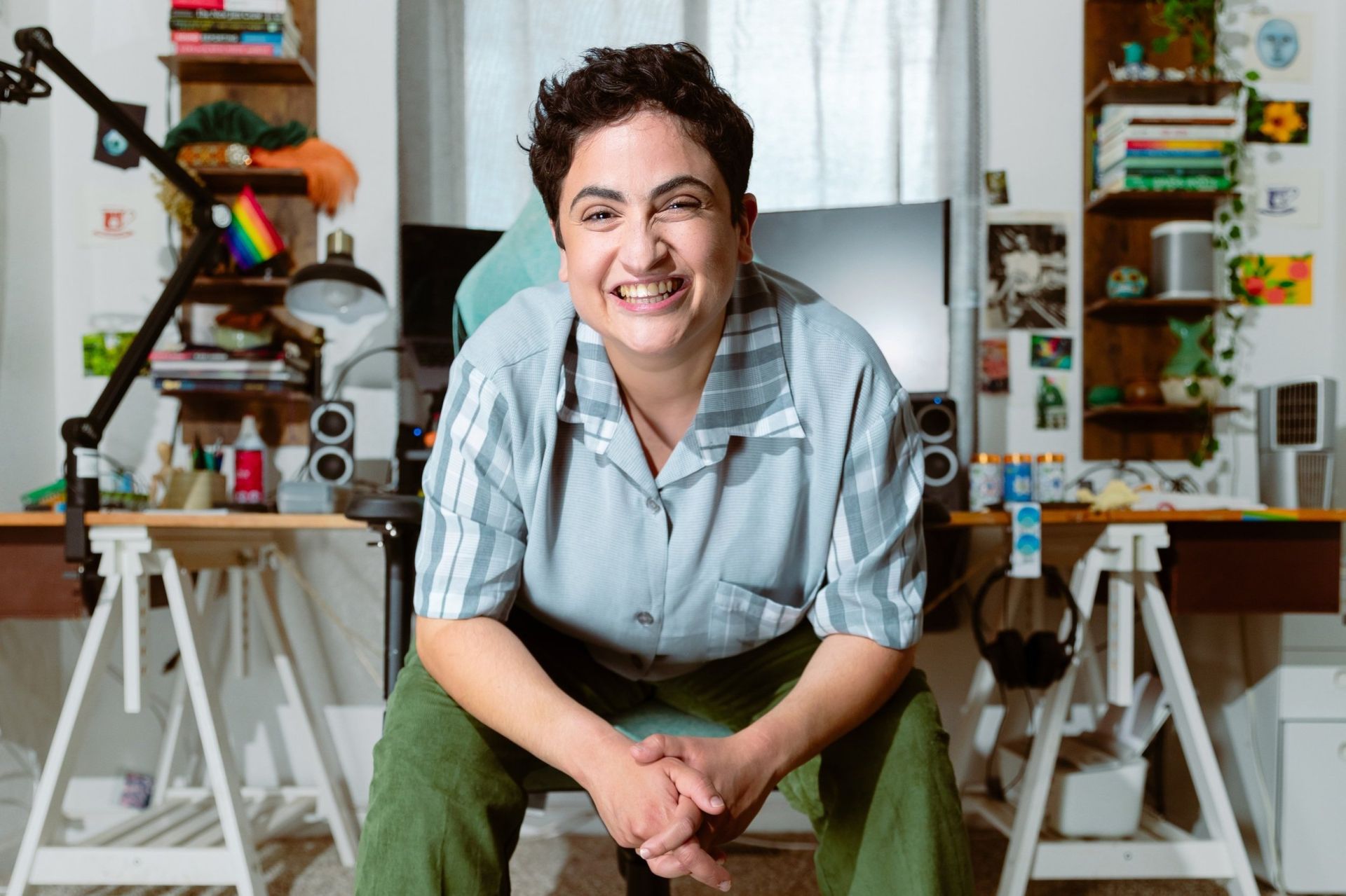 Ann Marie Awad: Private Session (60 mins)