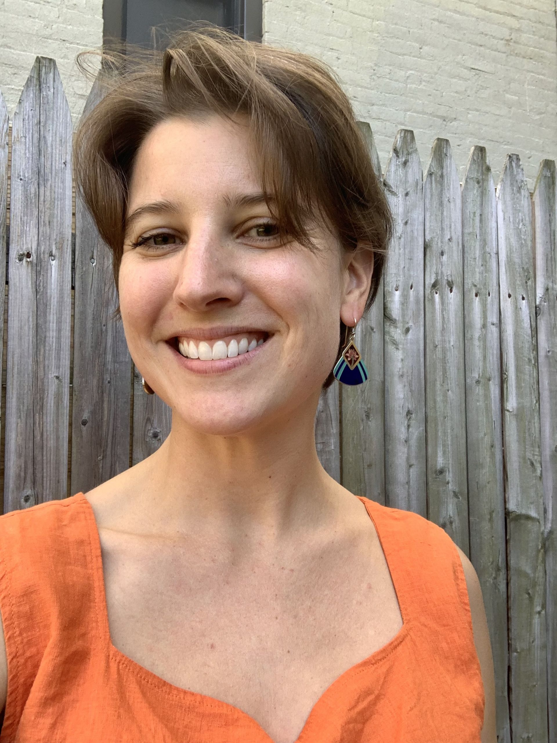 Allison Behringer: Private Session (60 mins)