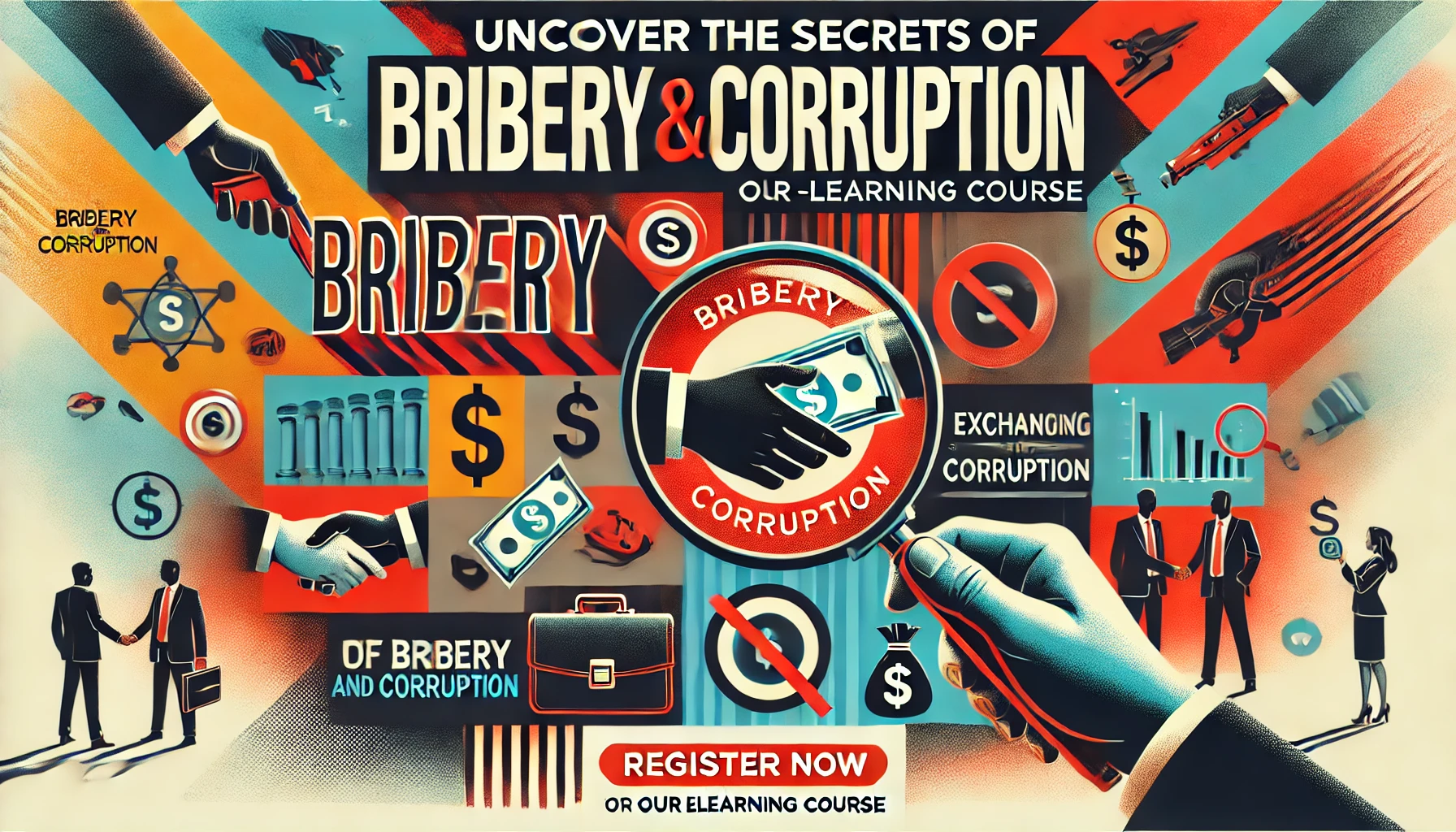 Anti- Bribery & Corruption Elearning Course from Experts