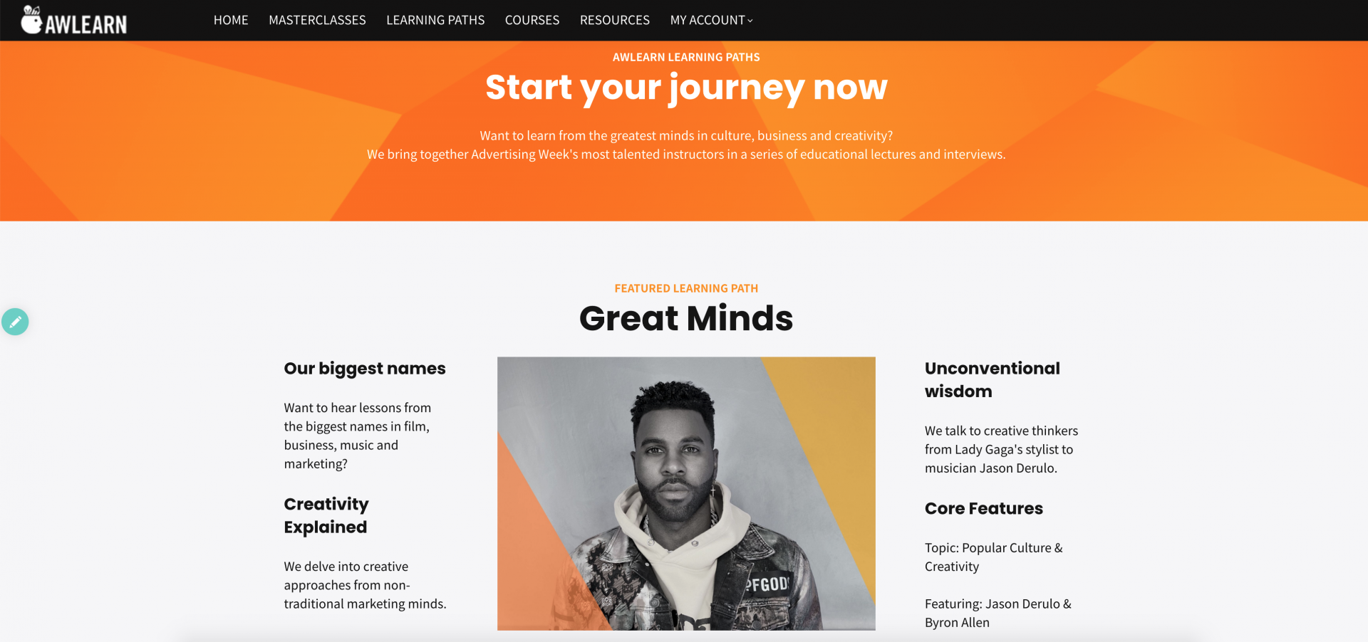 Advertising and Marketing Education Learning Paths by Advertising Week