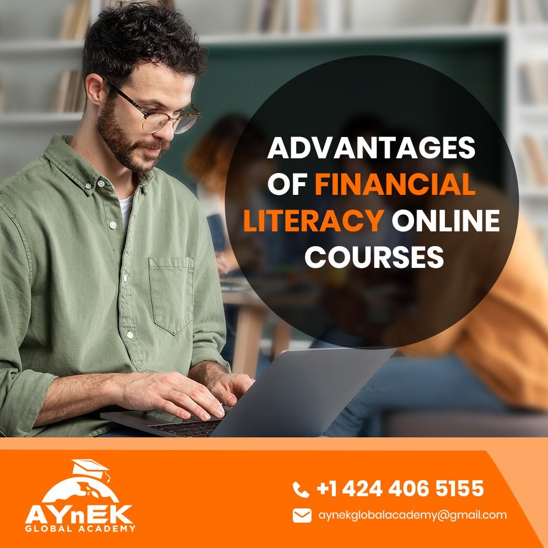 The Benefits of Online Financial Literacy for Kids – Aynek Global Academy