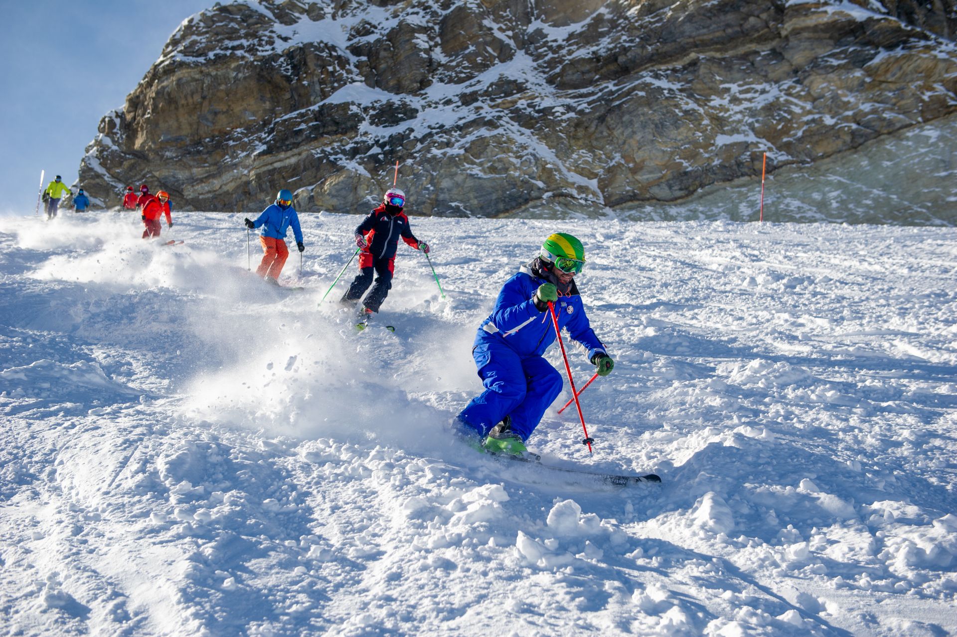 SKI Level 1 Pre-Course: Fundamental Elements