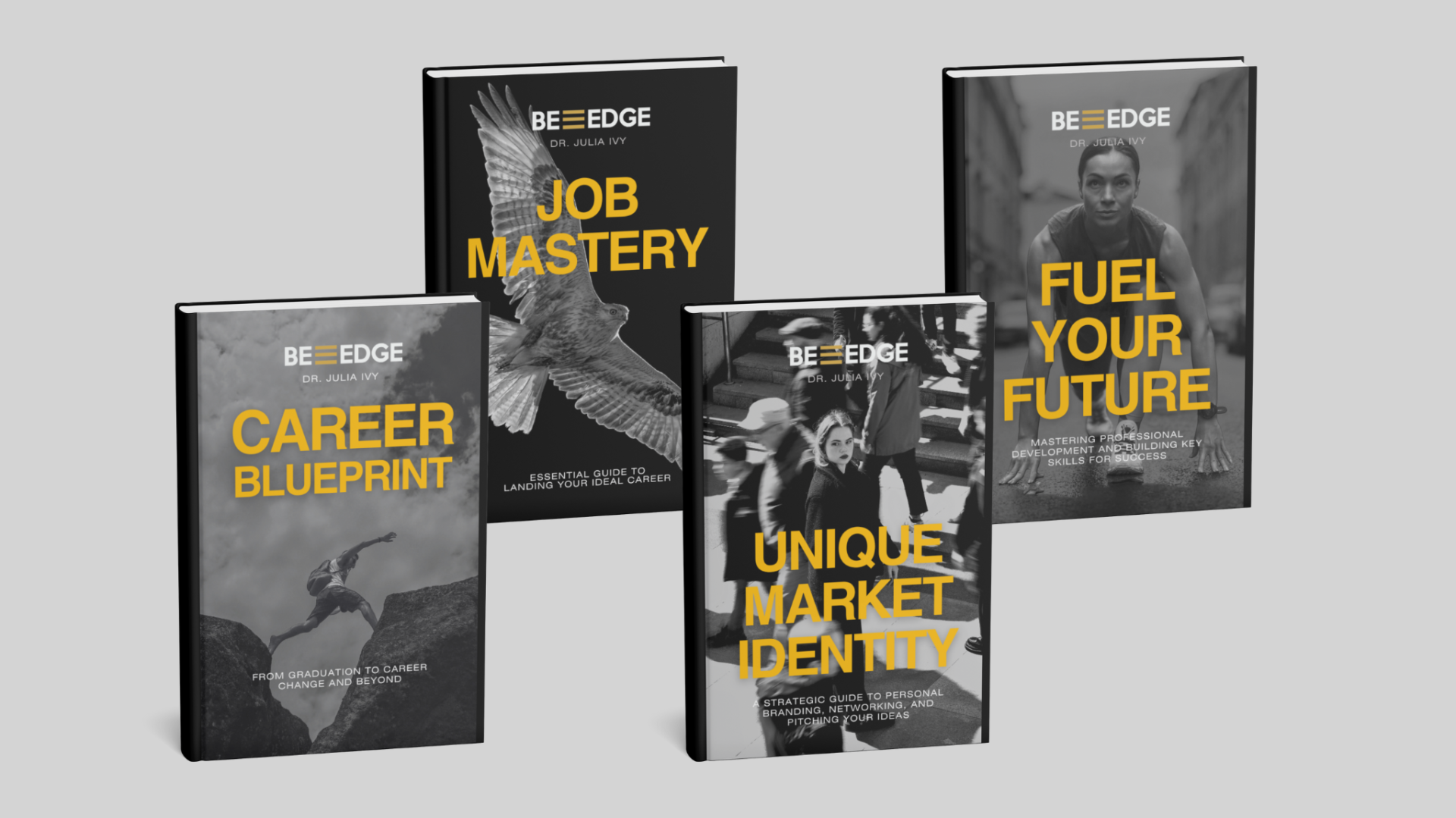 Career Development and Strategy EBook Bundle