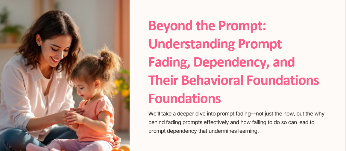 Beyond the Prompt: Understanding Prompt Fading, Dependency, and Their ...