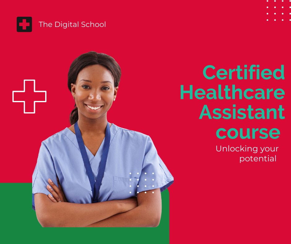 Certified Health Care Assistant Course