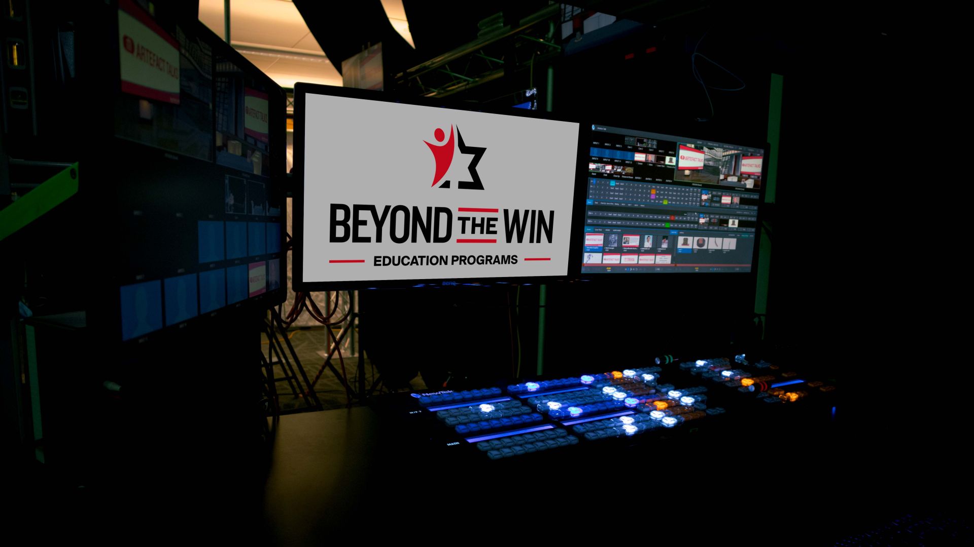 Embracing Virtual Programming