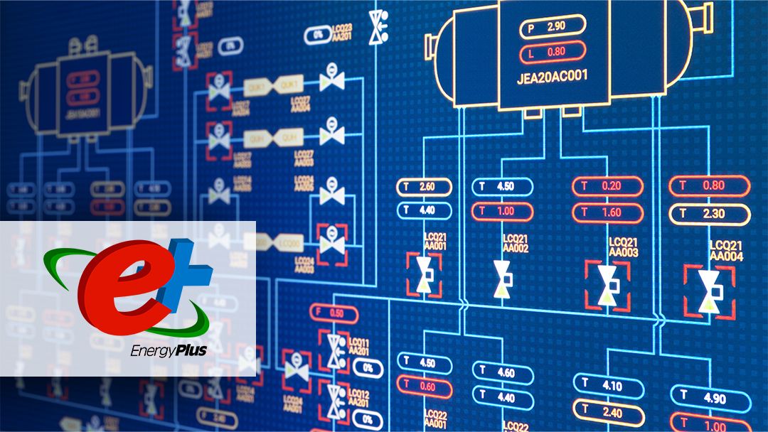EnergyPlus EMS Controls | Live Webinars | 2025 February