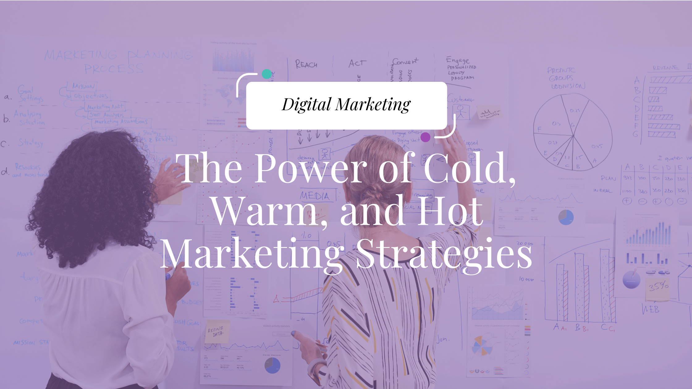 The Power of Cold, Warm, and Hot Marketing Strategies