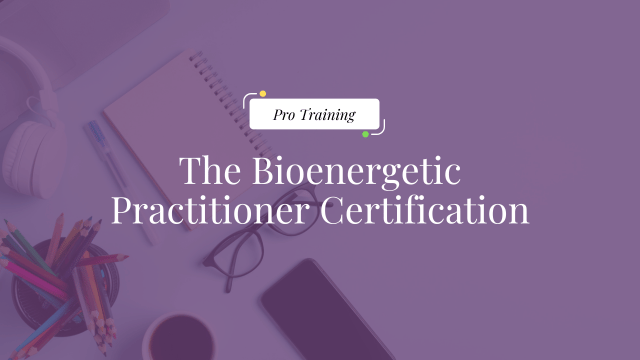 CBH Energetics Bioenergetic Certification Course for Holistic ...