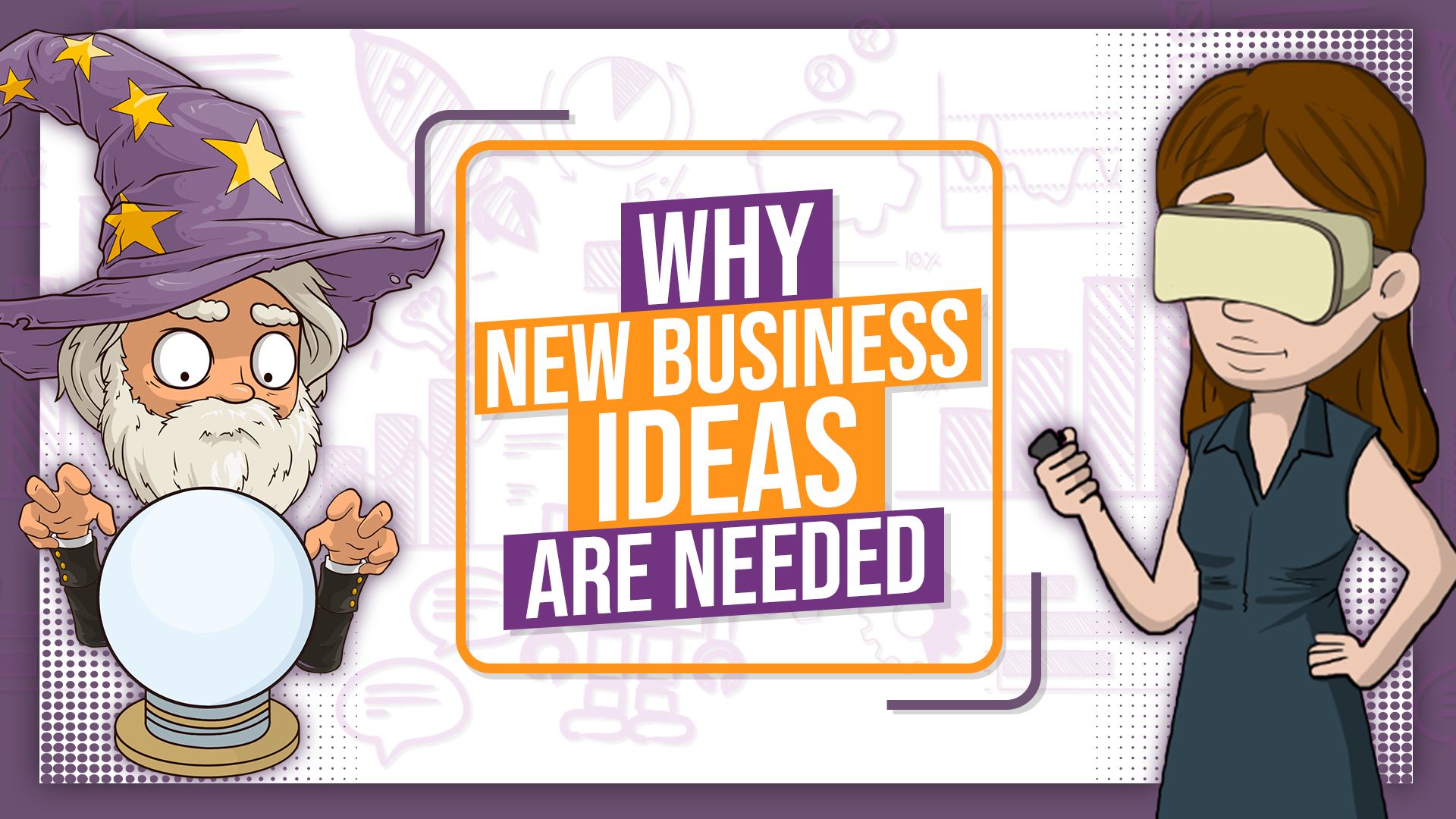 Why New Business Ideas Are Needed - GCSE - Interactive Video & Teaching ...