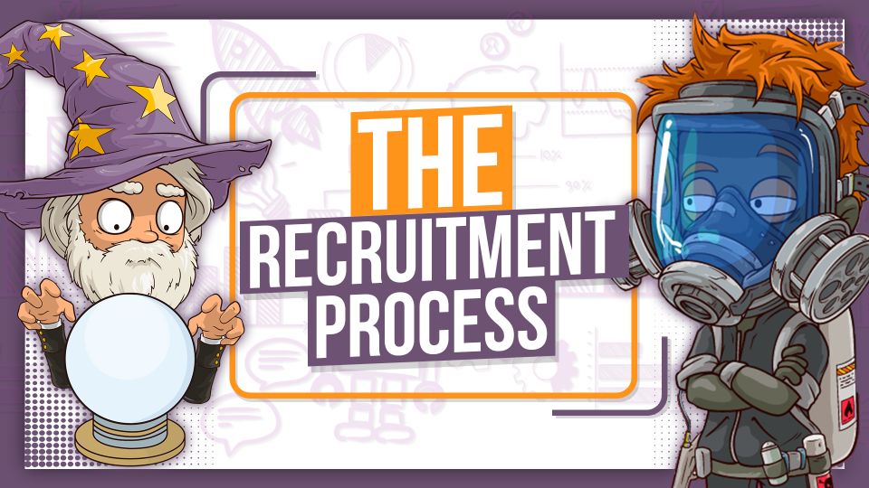 The Recruitment Process - GCSE - Interactive Video & Teaching Resources