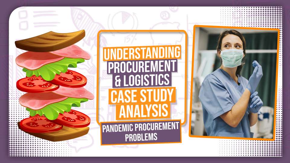 Case Study Analysis - Understanding Procurement & Logistics