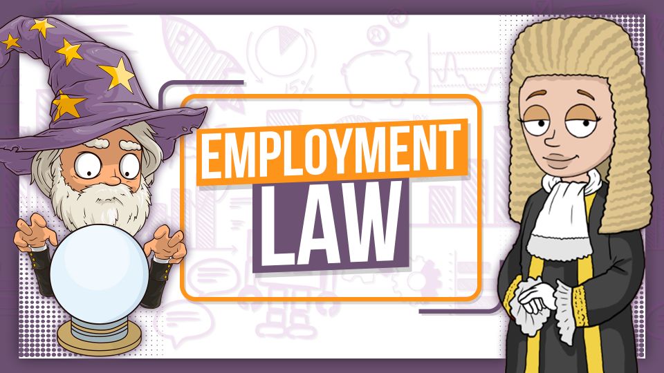 Employment Law - GCSE - Interactive Video & Teaching Resources