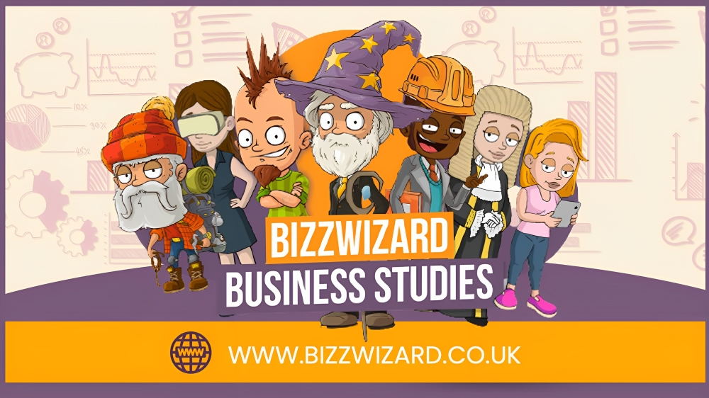 Home - Bizzwizard GCSE Business Studies
