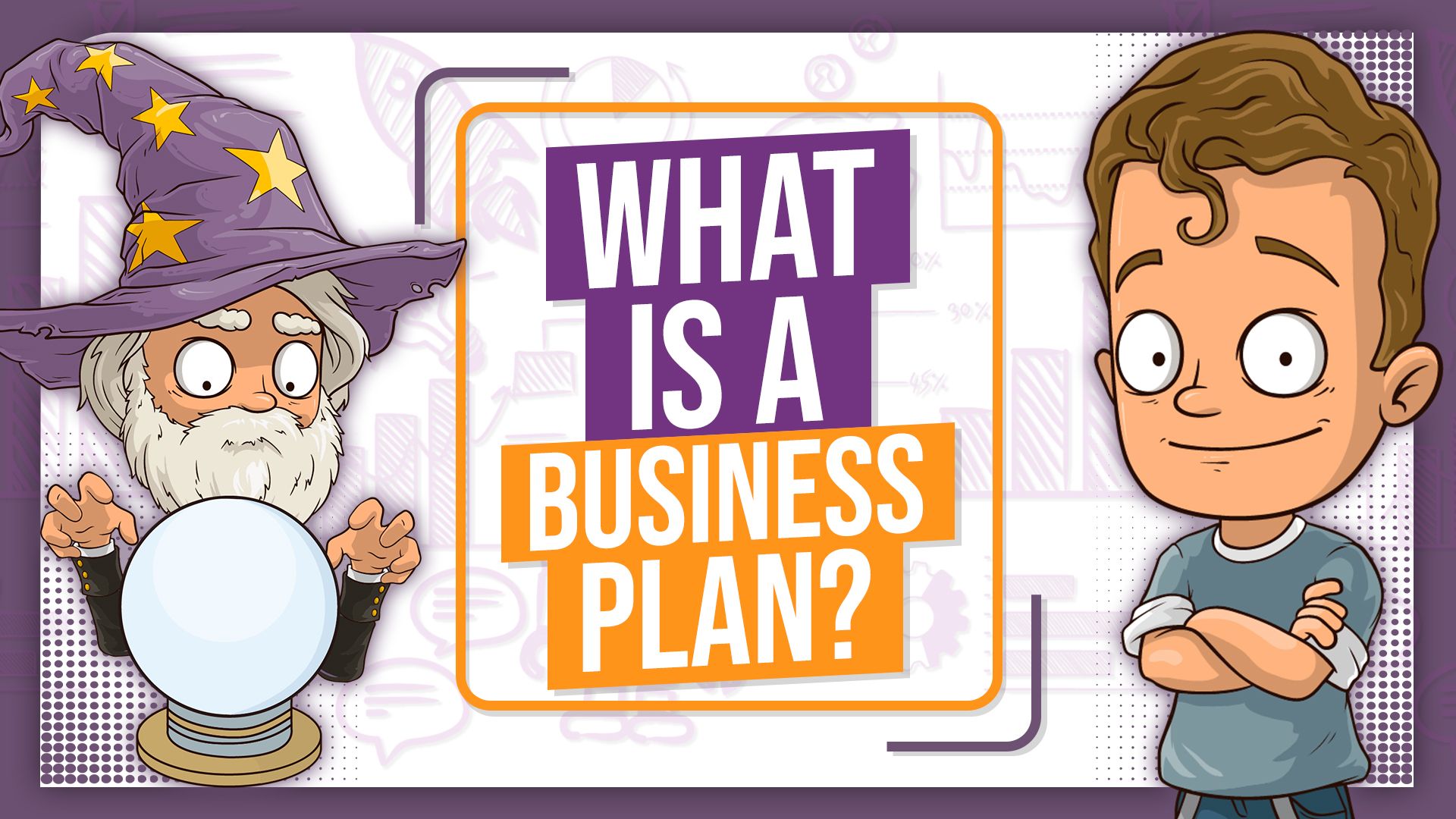 What is a Business Plan? - GCSE - Interactive Video & Teaching Resources