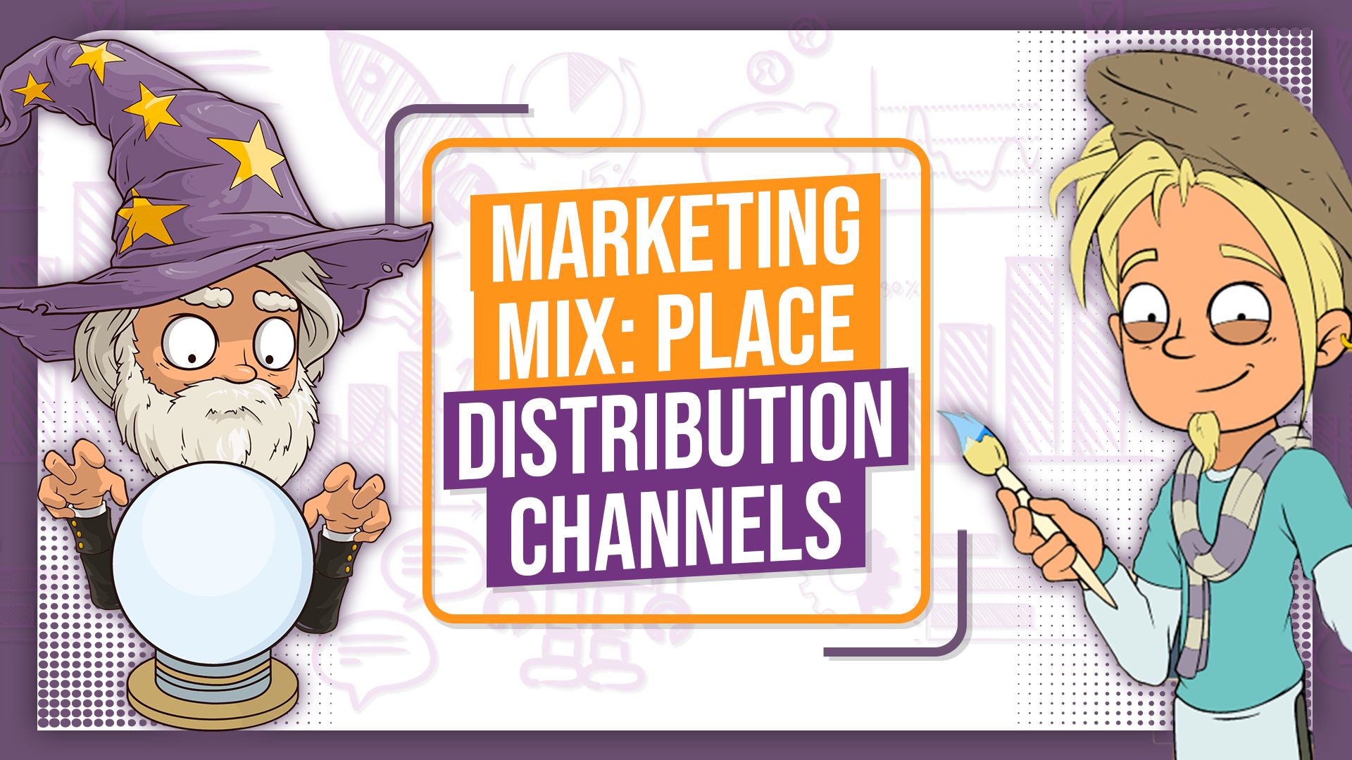 Marketing Mix: Place – Distribution Channels - GCSE - Interactive Video ...