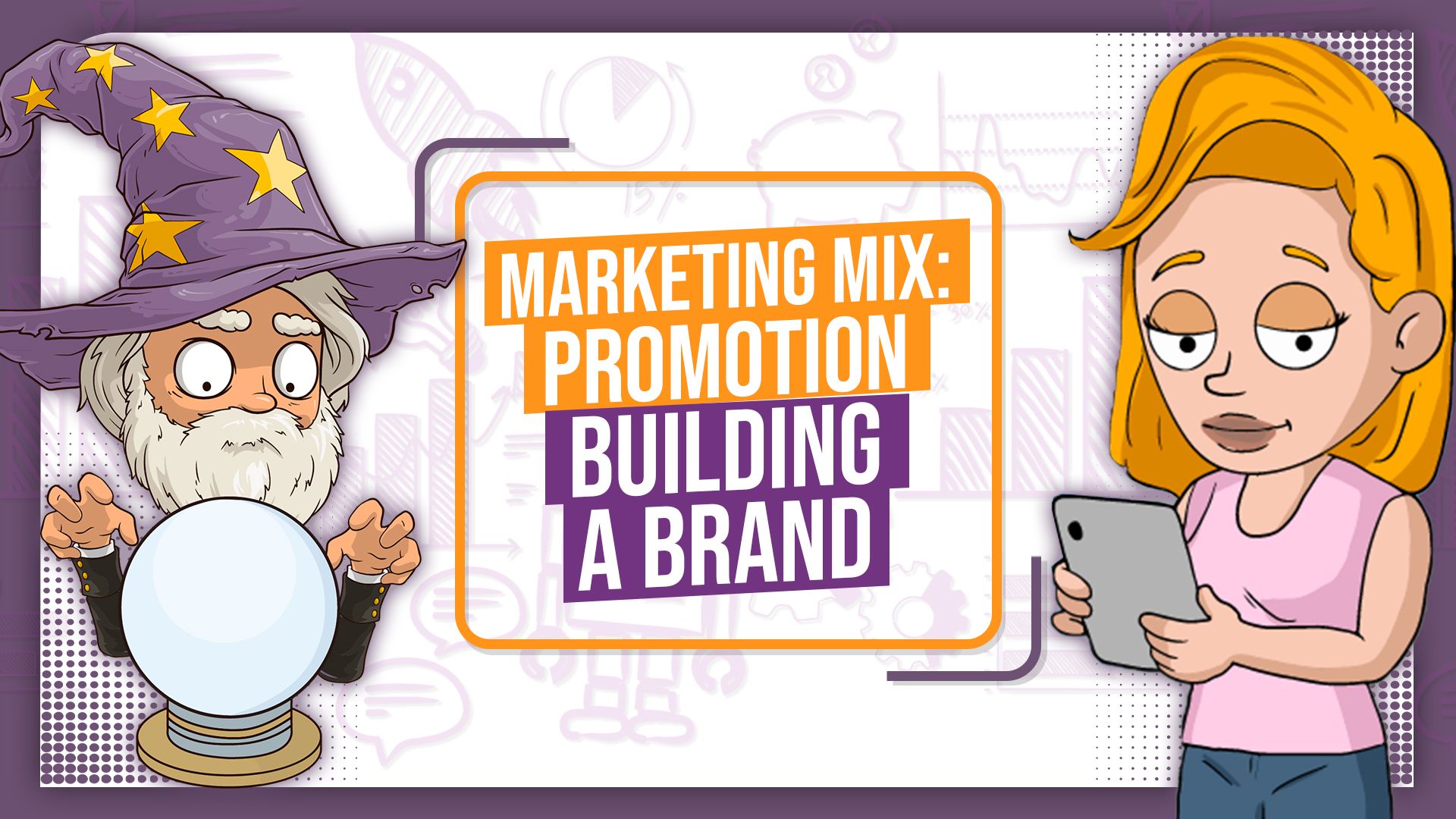 Marketing Mix: Promotion – Building A Brand - GCSE - Interactive Video ...
