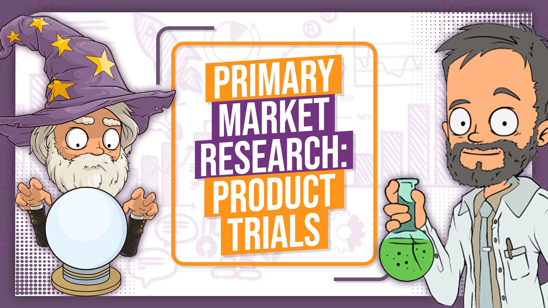 Primary Market Research: Product Trials - GCSE - Interactive Video ...