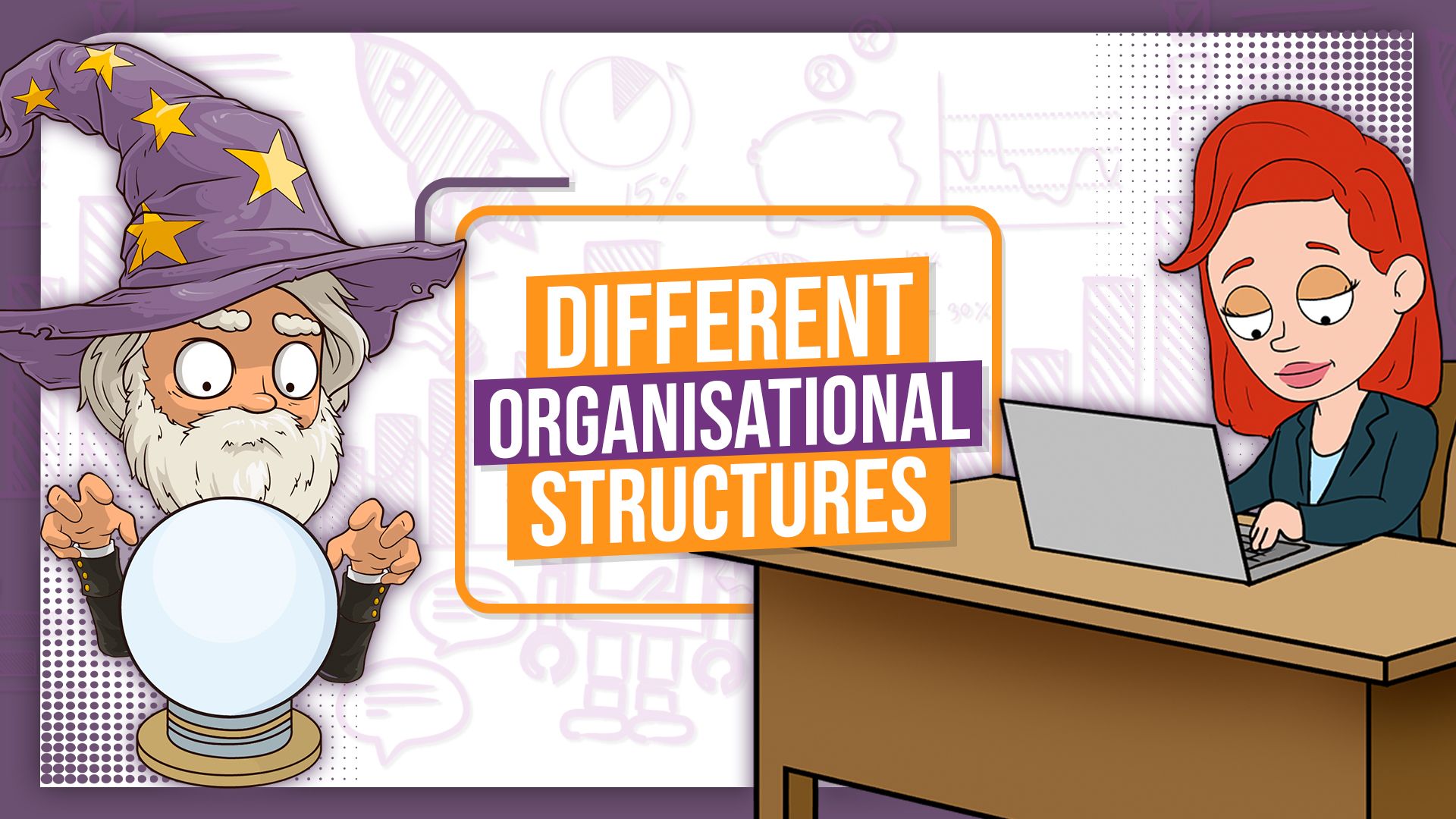 Different Organisational Structures - GCSE - Interactive Video ...