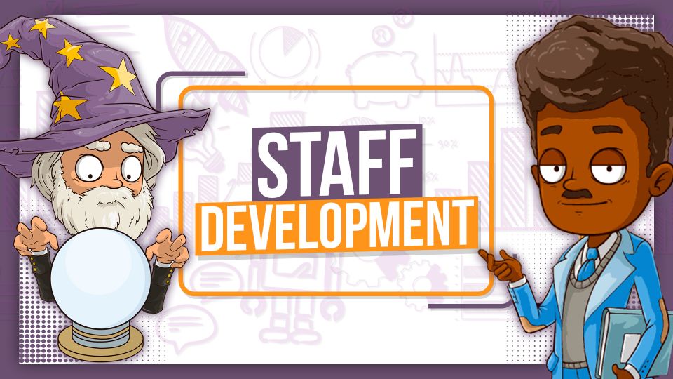 Staff Development - GCSE - Interactive Video & Teaching Resources