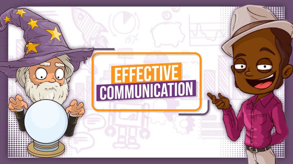 Effective Communication - GCSE - Interactive Video & Teaching Resources