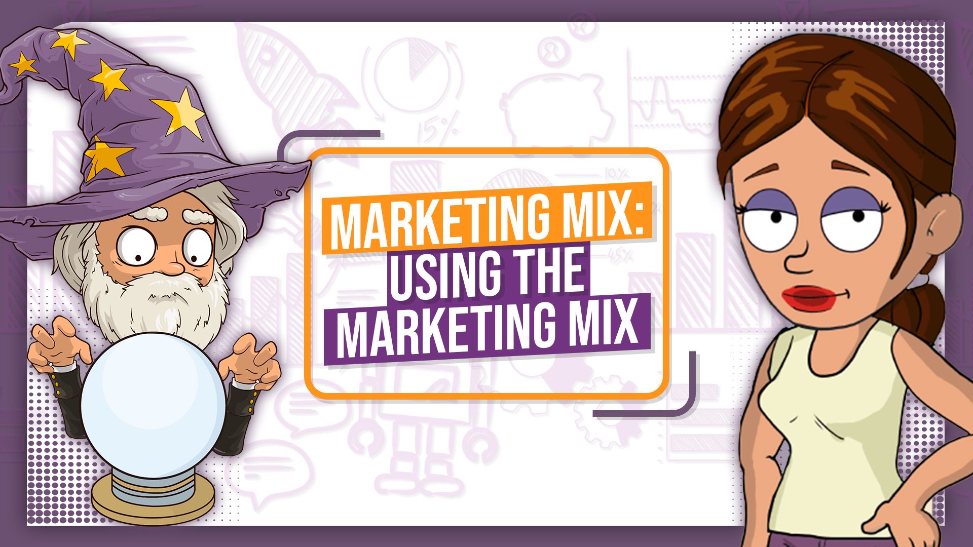 Marketing Mix: Using the Marketing Mix - GCSE - Interactive Video ...
