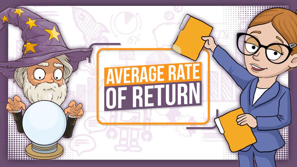 Average Rate of Return - GCSE - Interactive Video & Teaching Resources