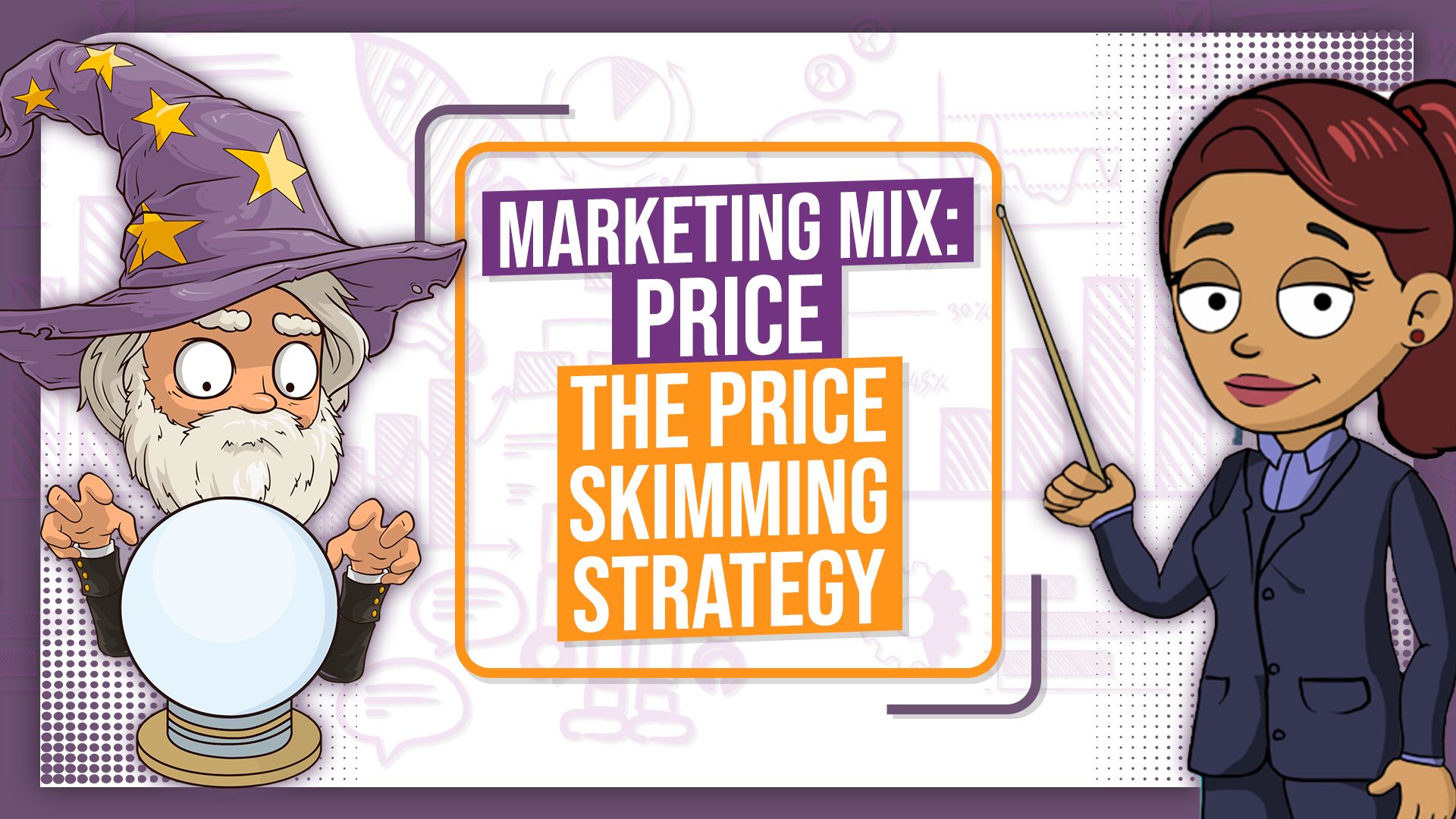 Marketing Mix: The Price Skimming Strategy - GCSE - Interactive Video ...