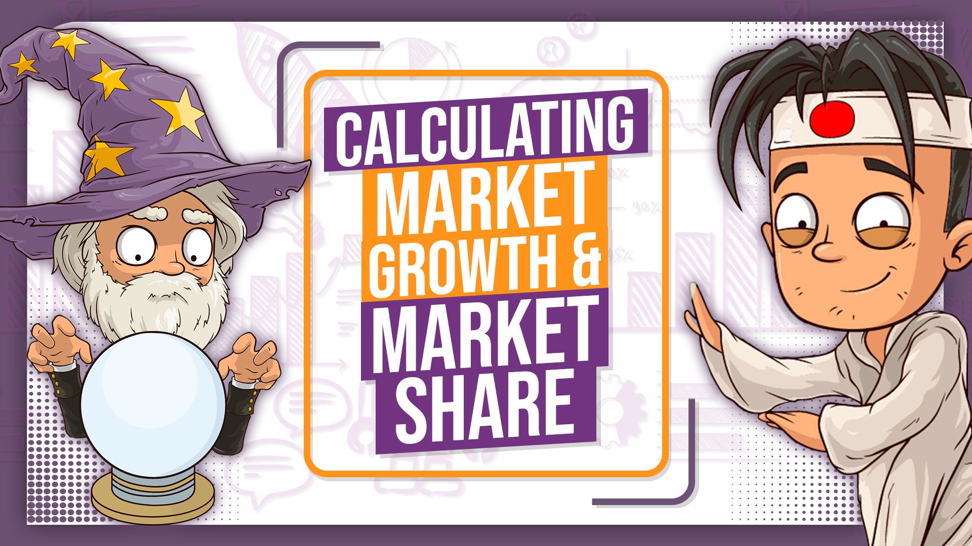 Calculating Market Growth & Market Share - GCSE - Interactive Video ...