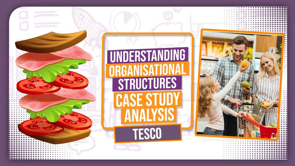 Case Study Analysis - Organisational Structures