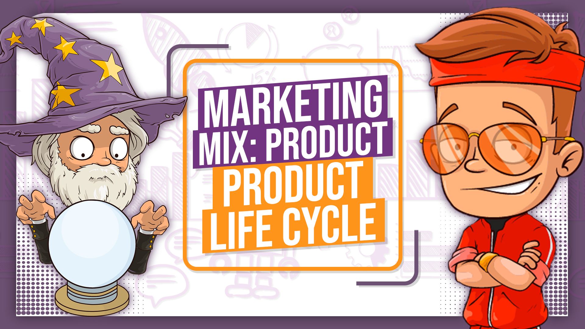 Marketing Mix: Product Life Cycle - GCSE - Interactive Video & Teaching ...