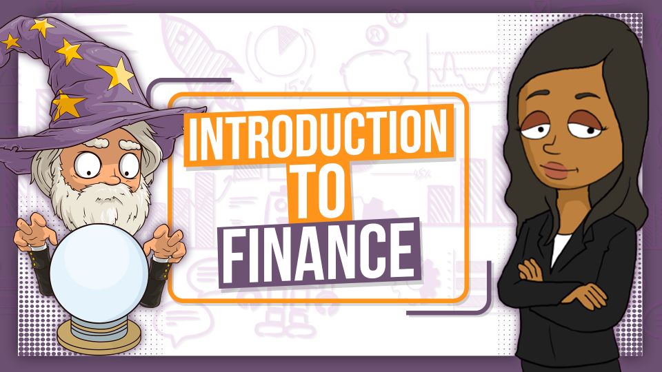 Introduction to Finance - GCSE - Interactive Video & Teaching Resources