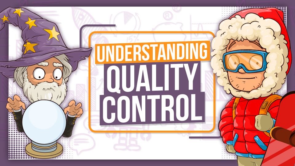 Understanding Quality Control - GCSE - Interactive Video & Teaching ...