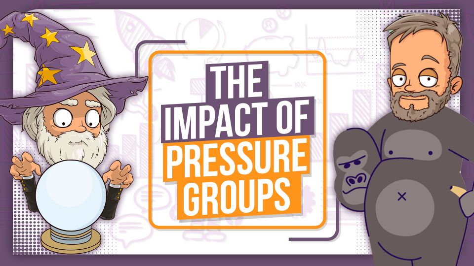 The Impact of Pressure Groups - GCSE - Interactive Video & Teaching ...