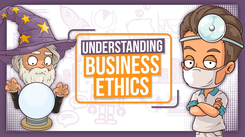 Understanding Business Ethics - GCSE - Interactive Video & Teaching ...