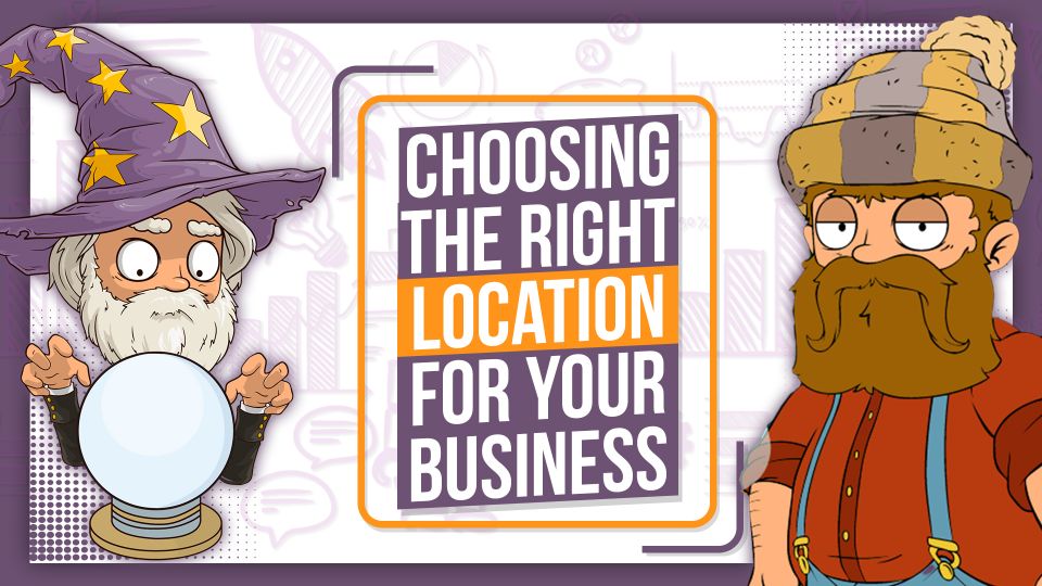 Choosing the Right Location for Your Business - GCSE - Interactive ...