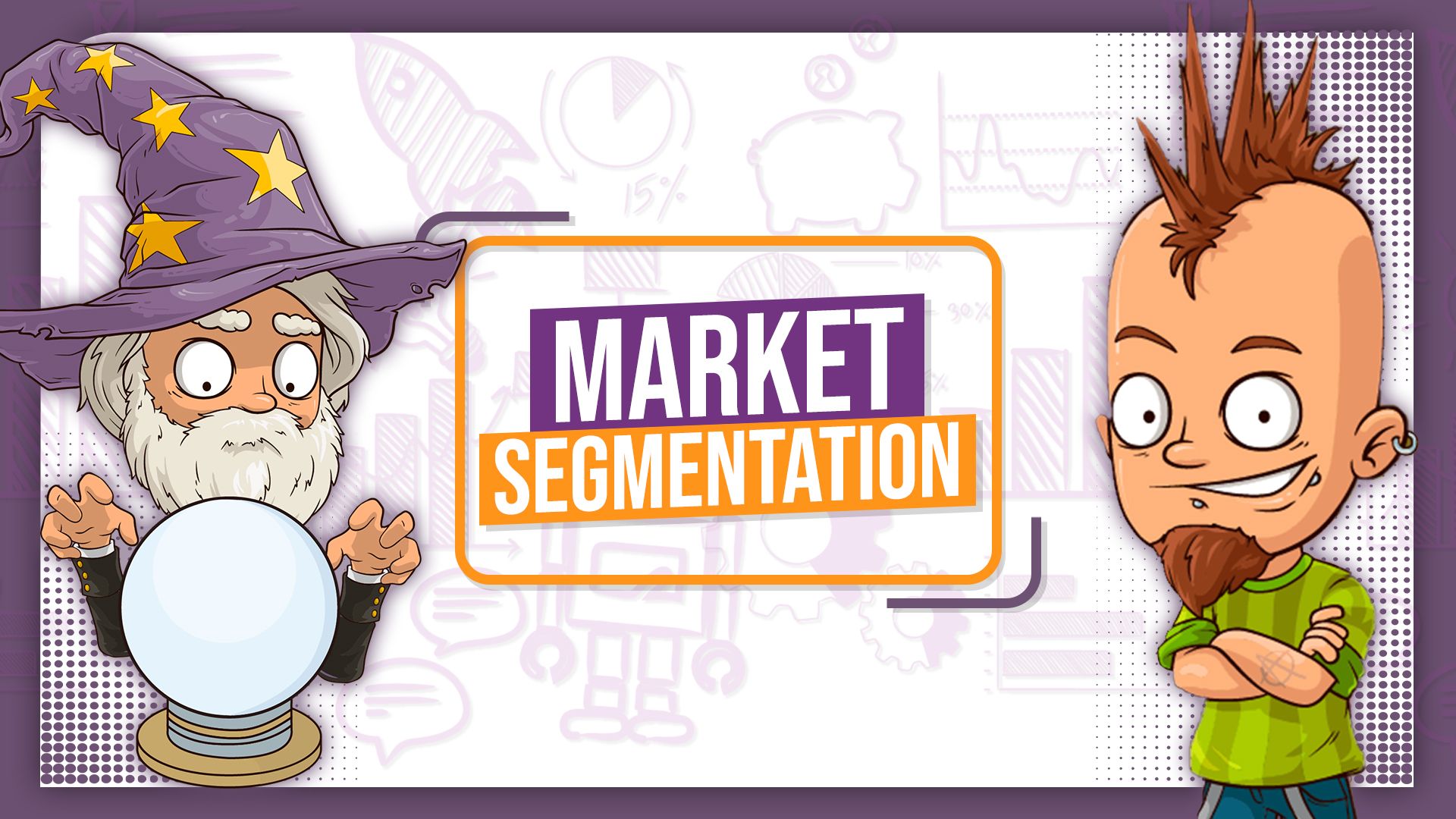 Market Segmentation - GCSE & A-Level Interactive Video