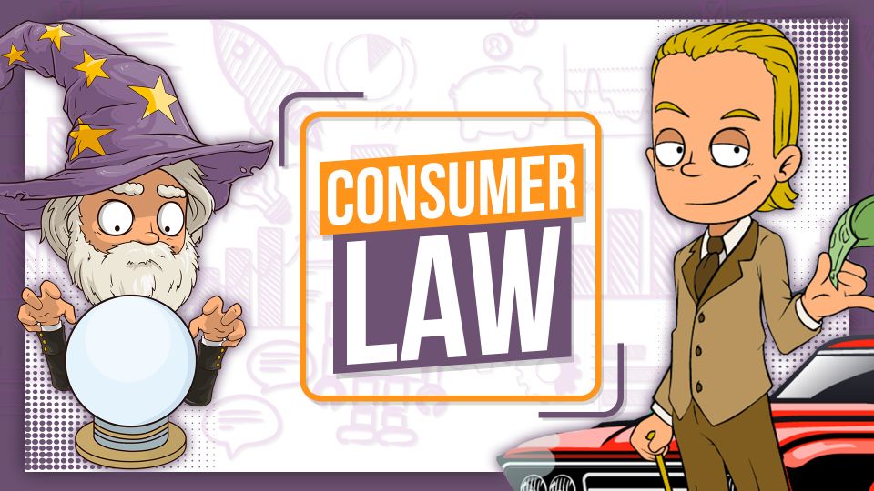 Consumer Law - GCSE - Interactive Video & Teaching Resources
