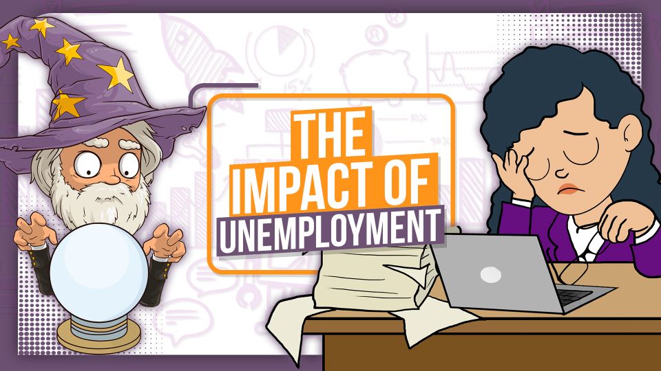 The Impact of Unemployment - GCSE - Interactive Video & Teaching Resources