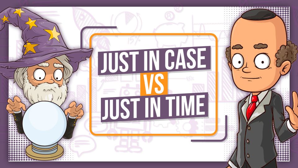 Just in Case Vs Just in Time - GCSE - Interactive Video & Teaching ... Just in Case Vs Just in Time - GCSE - Interactive Video & Teaching ...
