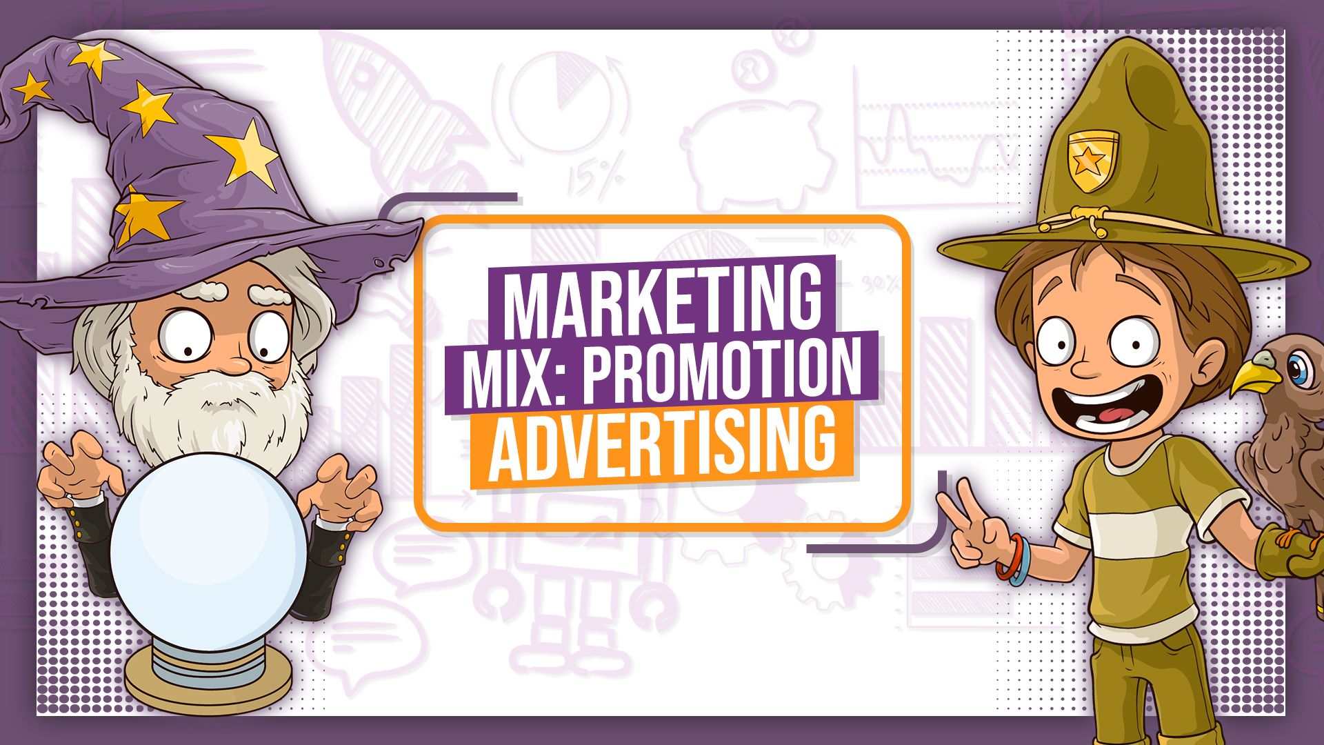 Marketing Mix: Promotion - Advertising - GCSE - Interactive Video ...