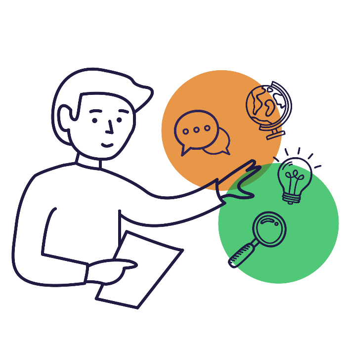 Practical teaching ideas