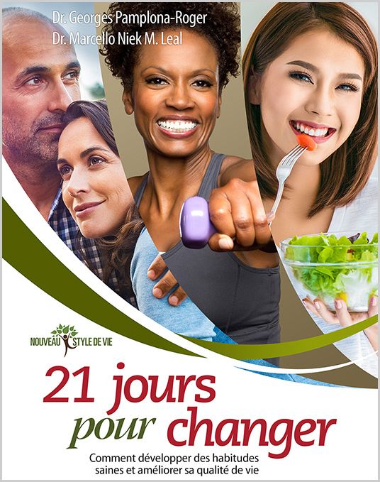 21 jours pour changer